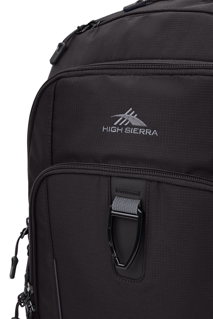 EXTENSION BACKPACK (Black) – Bag Space Australia