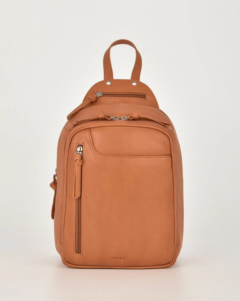 Emma Mini Leather Backpack – Bag Space Australia